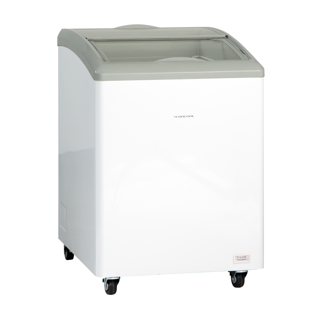 Βούτα Κατάψυξη με Συρόμενα Τζάμια IC 155 D - Think Cool